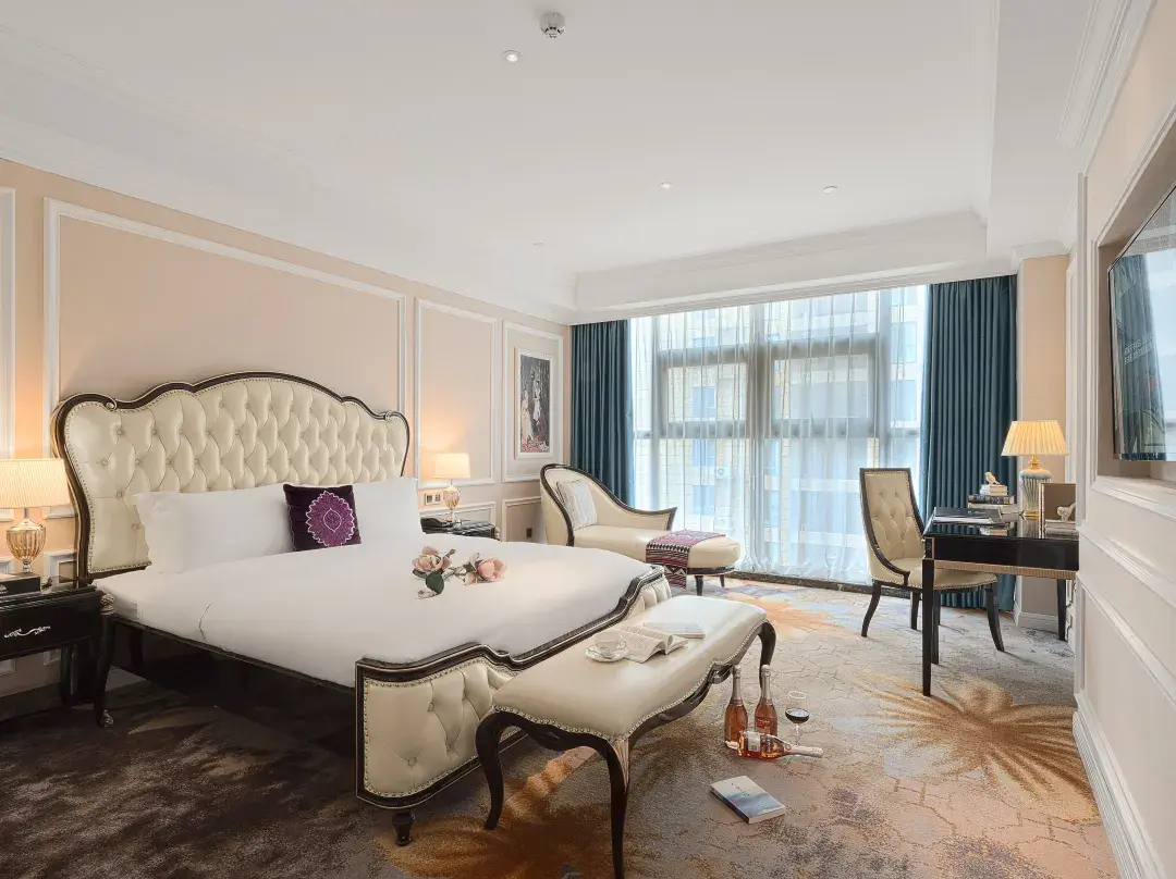 Yali Manor Hotel - Chengdu