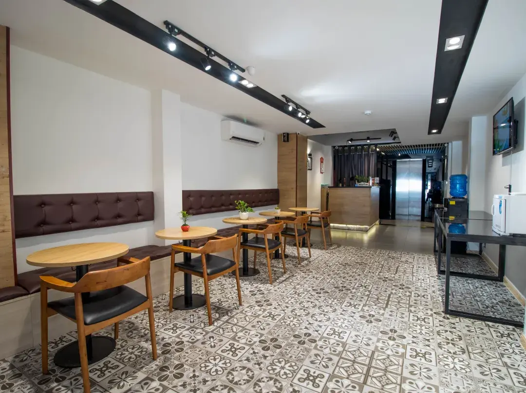 Chotel Pham Ngu Lao - Ho Chi Minh City