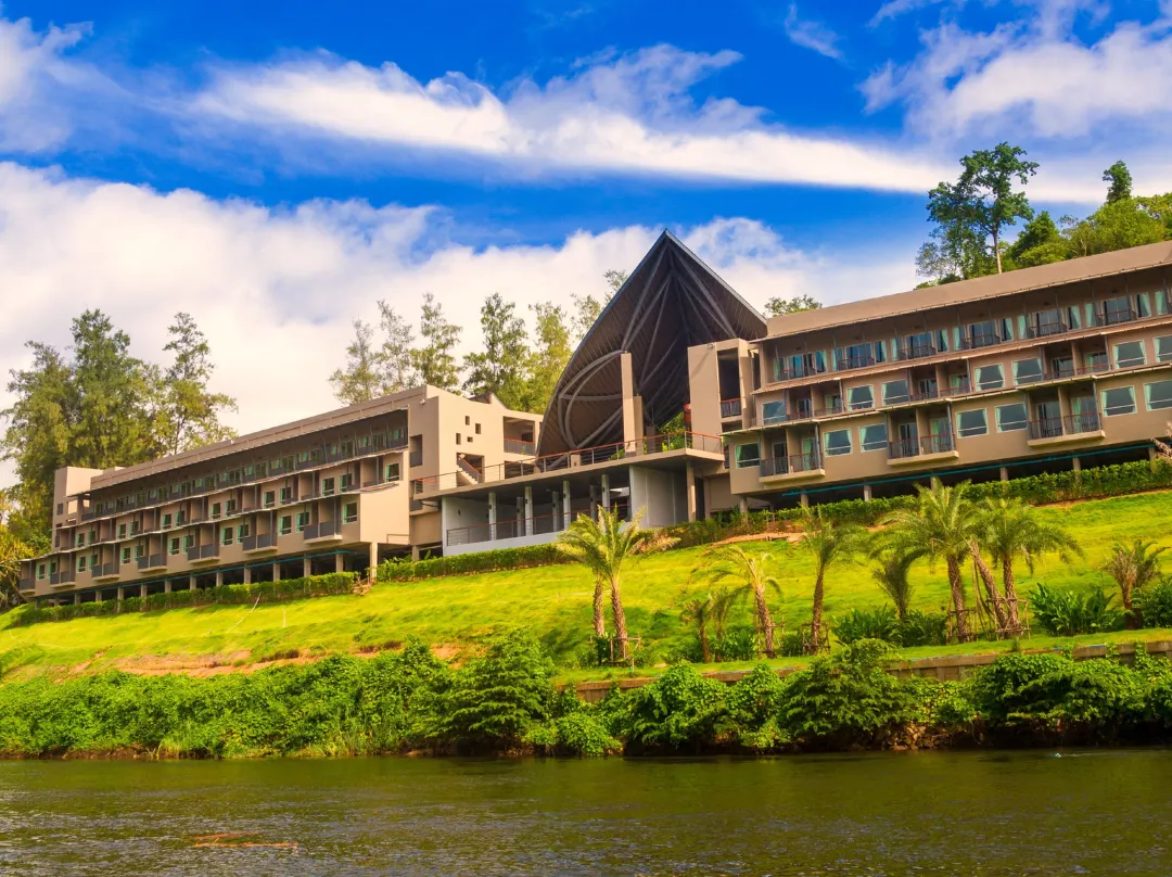 River Kwai Village Hotel - Si Sawat District