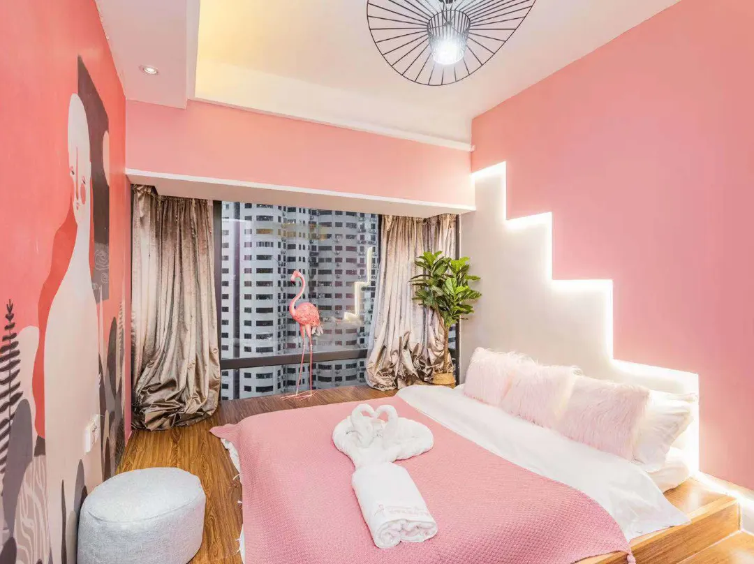 Shenzhen Love Bird Apartment - Hong Kong