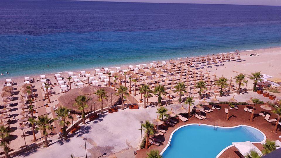 Hotel Morina Palace, Dhermi: Hot Deals & Reviews 2024 | Trip.com