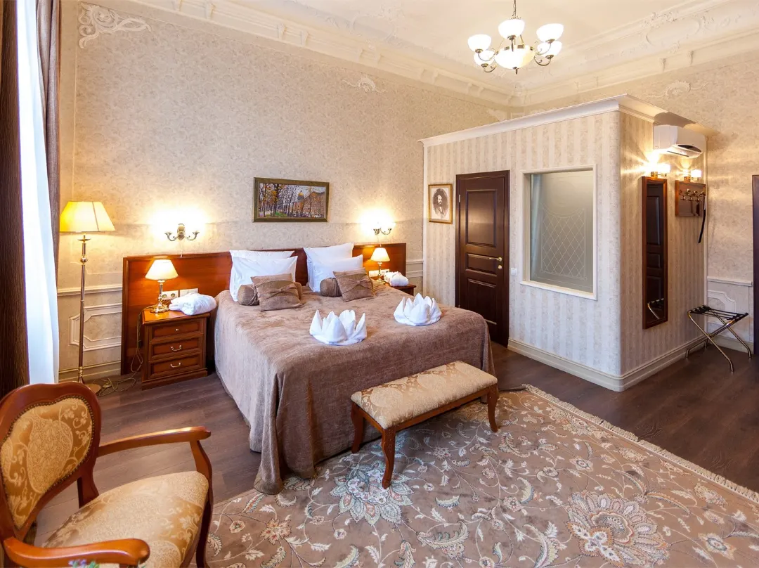 Ekaterina Hotel - Saint-Peterburg