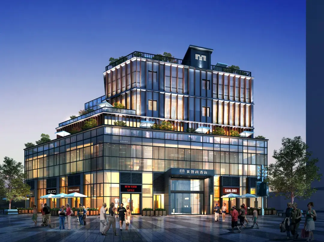 Miscott Hotel - Foshan