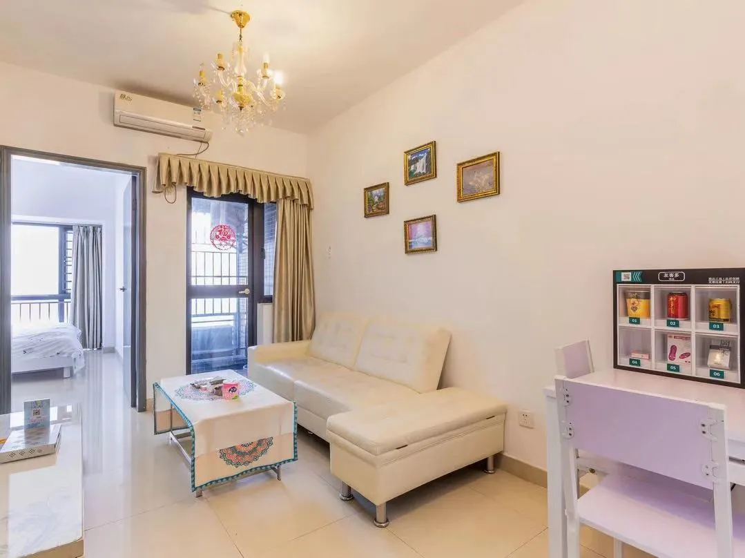 Jingji Baina Apartment - 香港