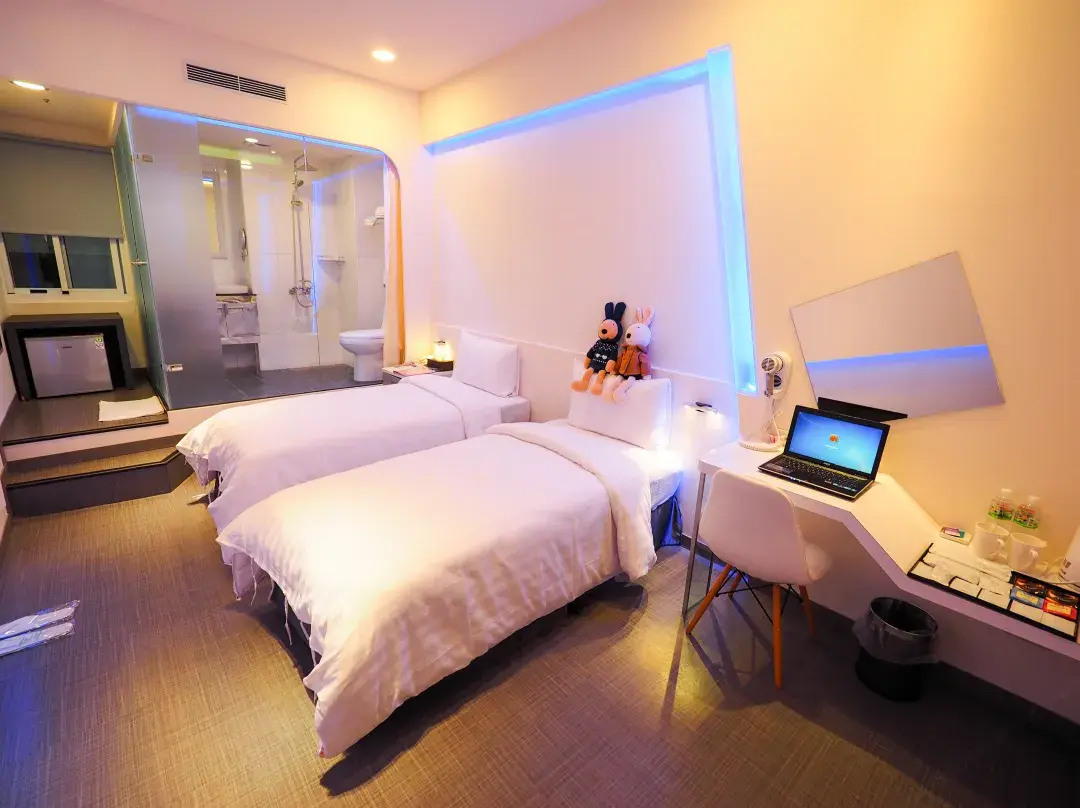 Galaxia Business Hotel - Taichung
