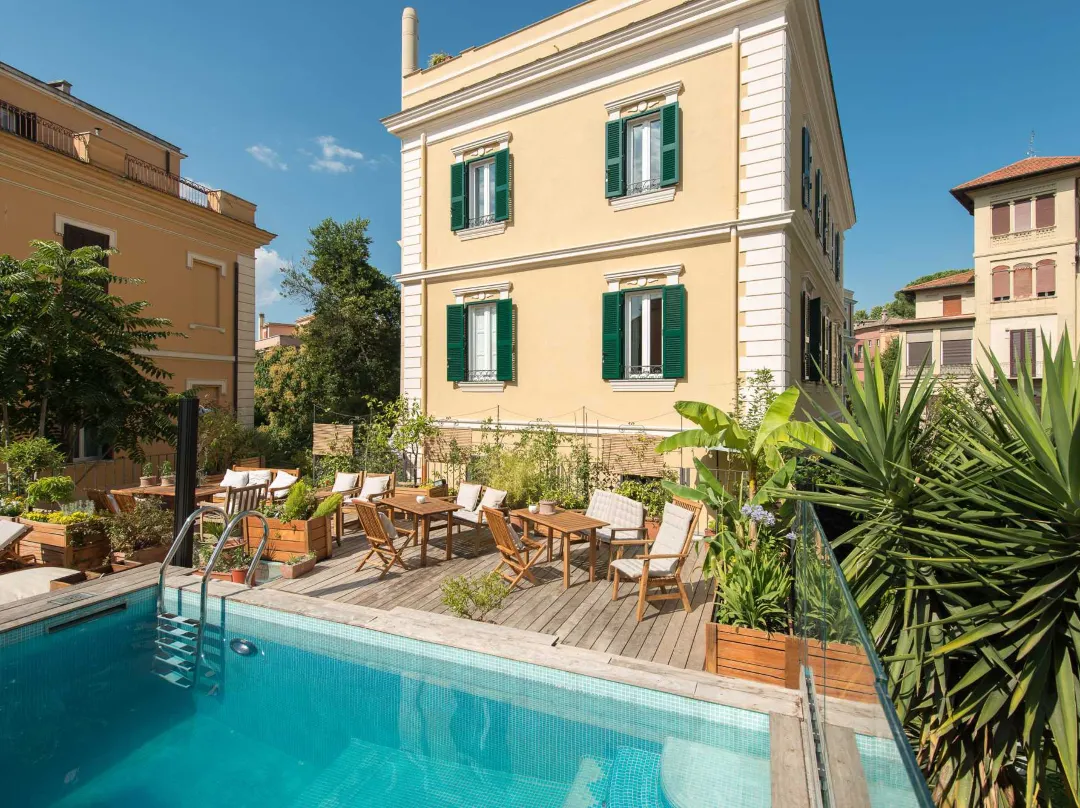 Palm Gallery Hotel - Lacio