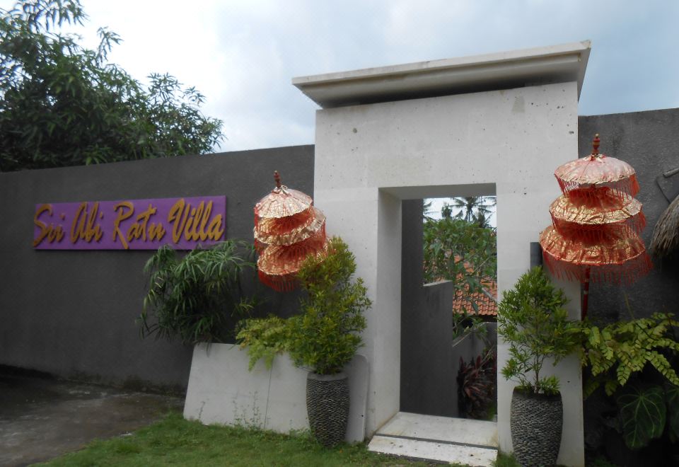 Sri Abi Ratu Villas, Bali - 2026 Prices & Reviews | Trip.com