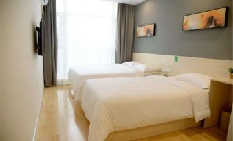 Hi Inn (Chengdu Qingyang Taoist Temple)(海友酒店(成都青羊宫中医大省医院地铁站店 ...