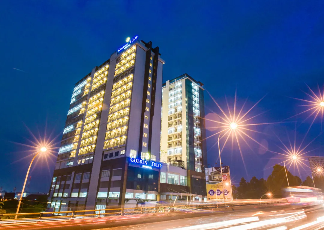 Golden Tulip Essential Tangerang - Jakarta