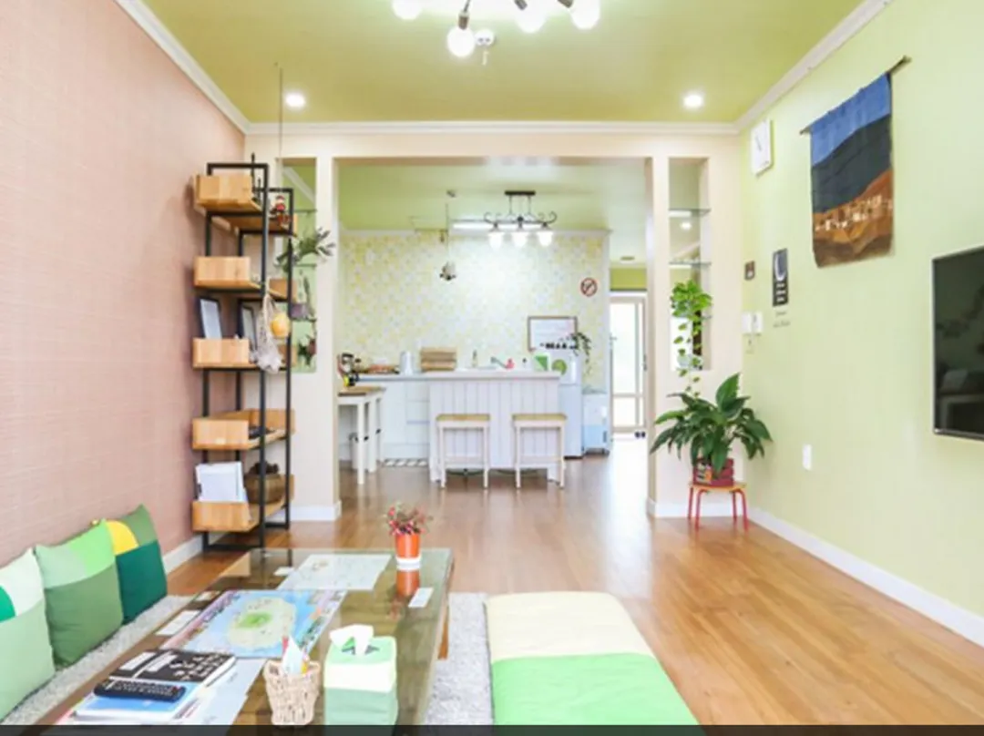 Jeju Gaonnuri Guest House - 済州