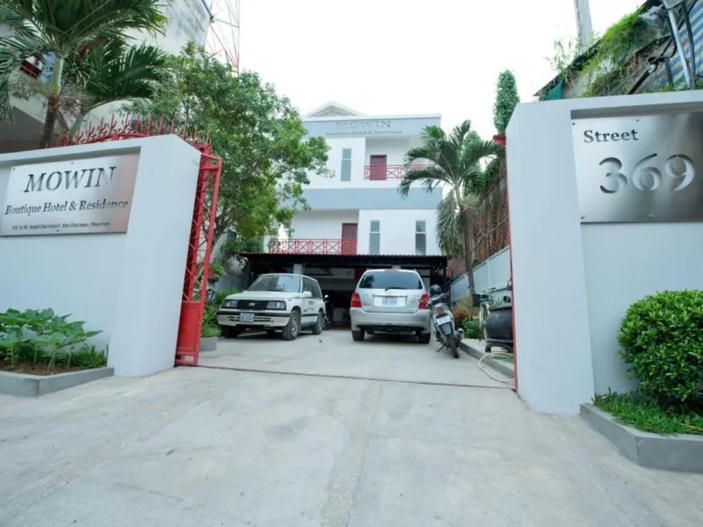 Mowin Boutique Hotel & Residence - Phnom Penh