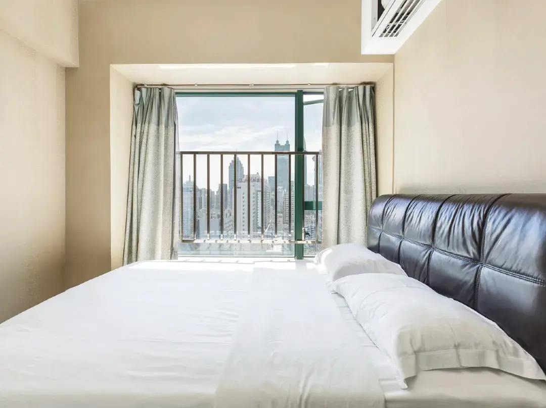 Jufuyuan Apartment - 香港