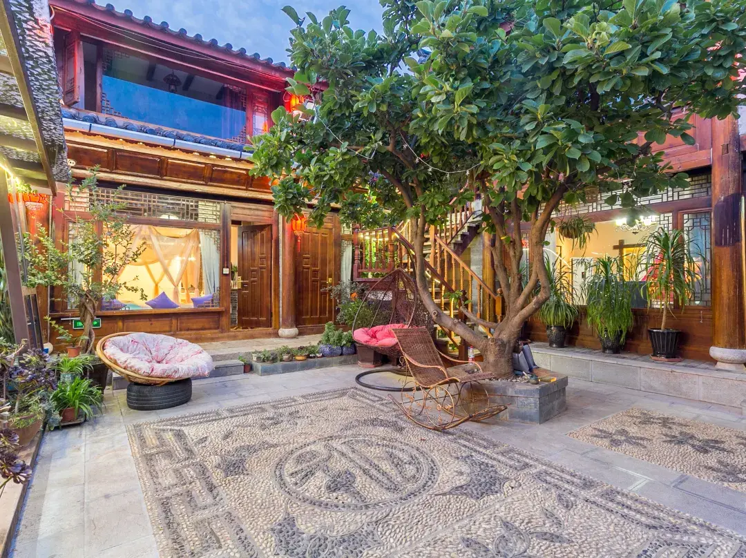 Lan Do Inn - Lijiang