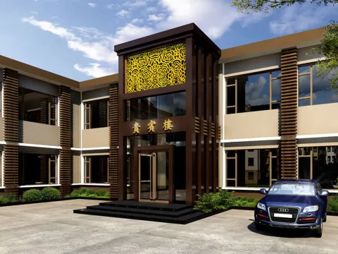 Jinchuan Hotel - Jinchang