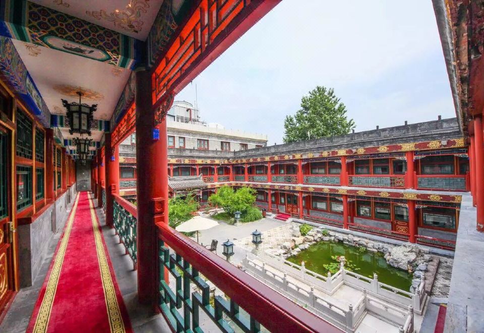 Han Palace(北京涵珍园国际酒店), Beijing (Prices & Reviews 2024) | Trip.com