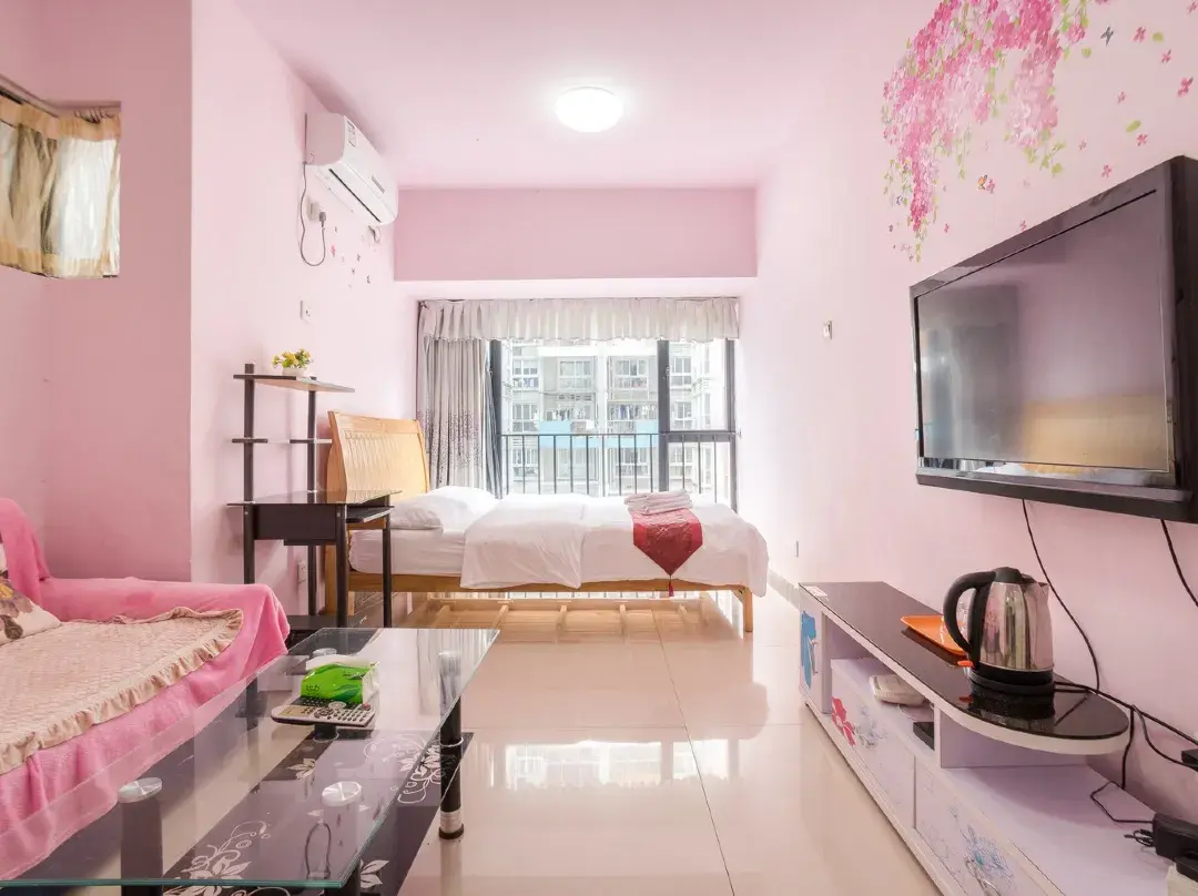 Tatahui Apartment Hotel - Hong Kong
