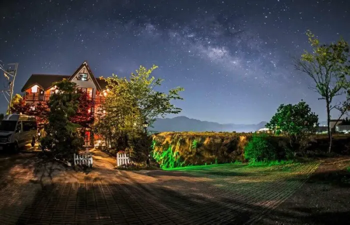 Egmont Situation Resort - 푸리 진