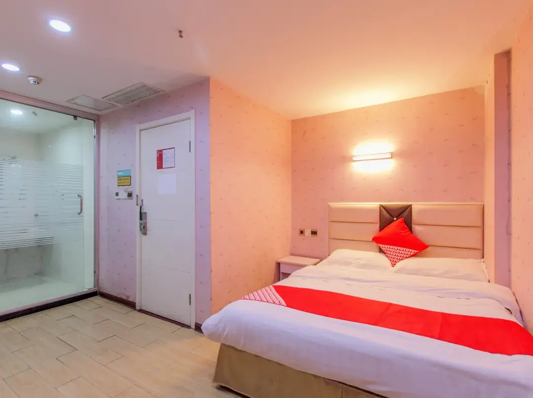 Huangshi Menghao Fashion Hotel - Huangshi