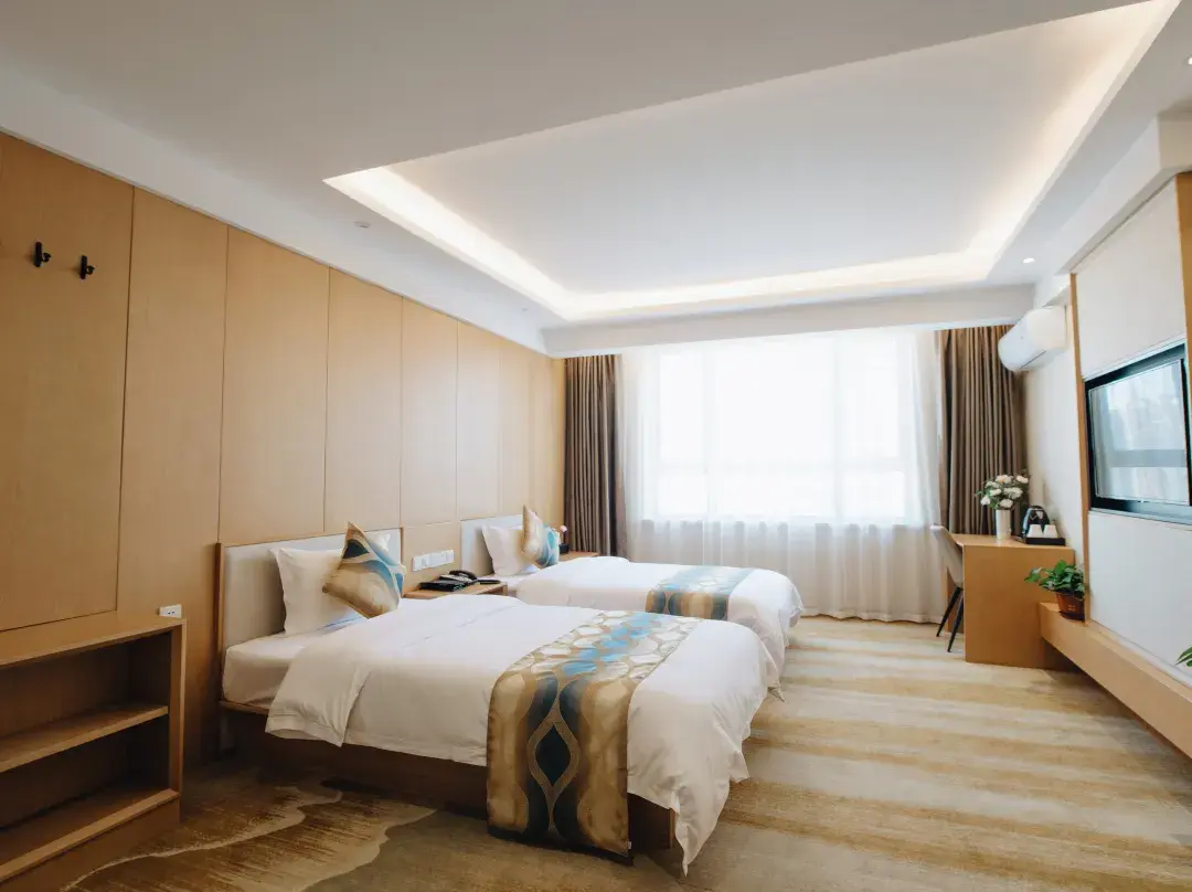 Wanda City Lexue Hotel - Harbin