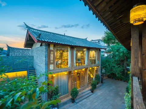 Yunshui Chanxin Inn - Lijiang