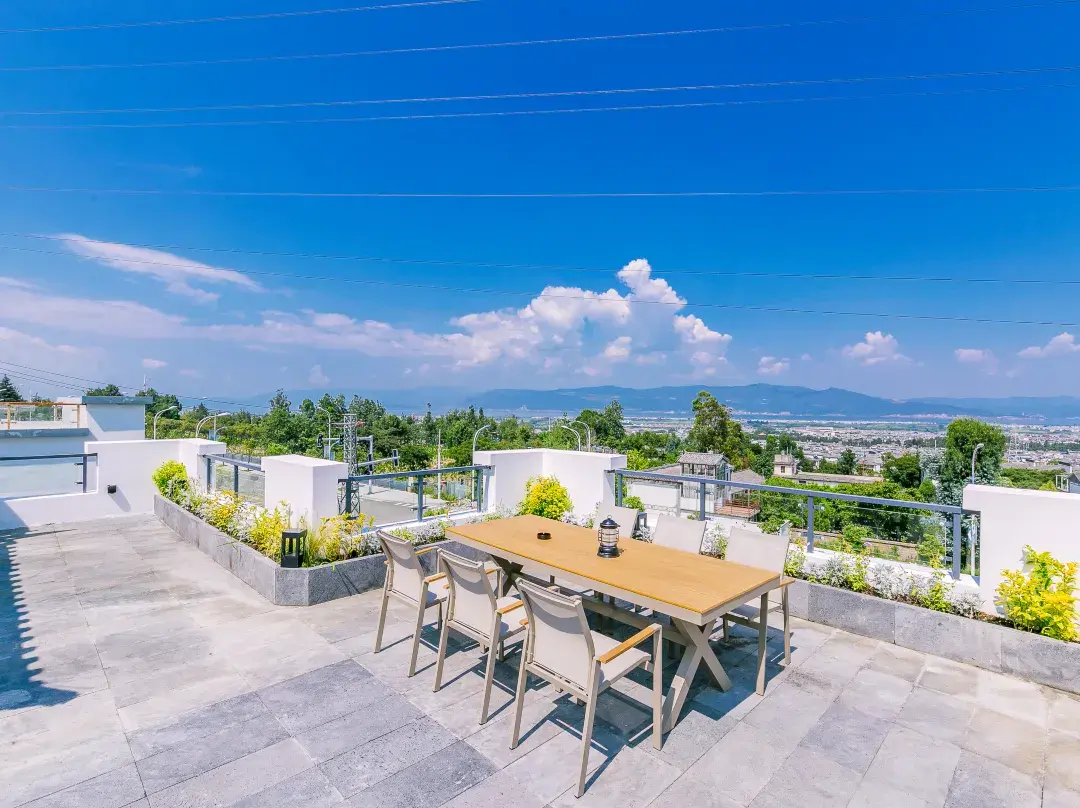 Dali Orange Light·skyline Villa View Homestay - Dali