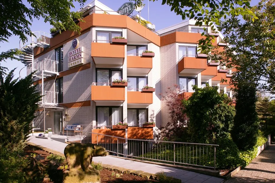 Wellness Hotel Harms - Bad Nenndorf