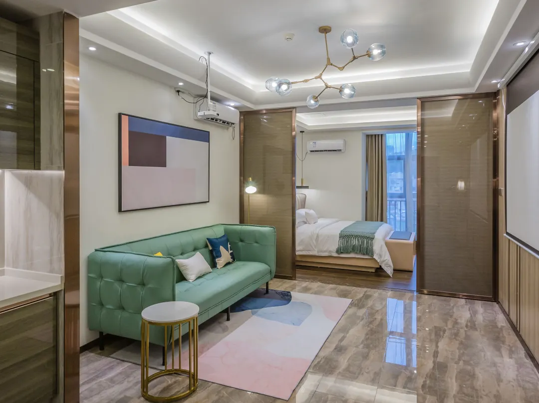 We Young Yunshe City Boutique Guesthouse - Zhongshan