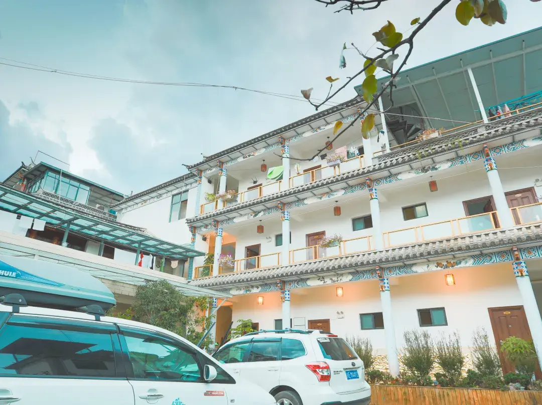 Dali Mountain View Lisha Floor Boutique Inn - Dali