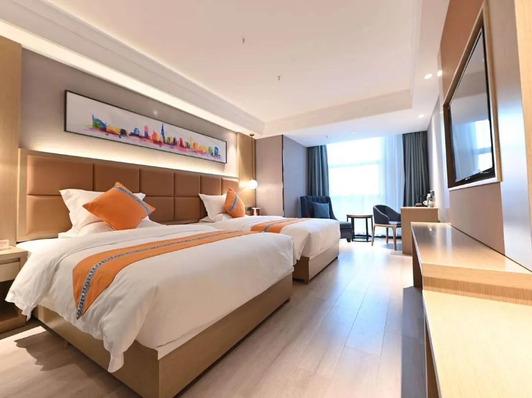 Jinkaiyue Zhihui Hotel - Pingdingshan