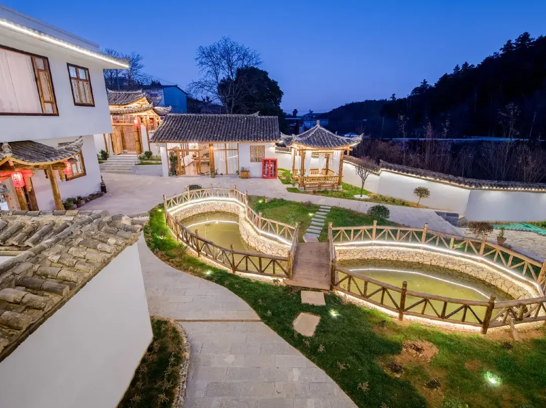 Chuqingshanyuan Boutique Homestay - Kunming