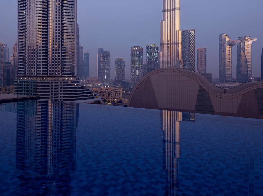 Address Dubai Mall - Dubai