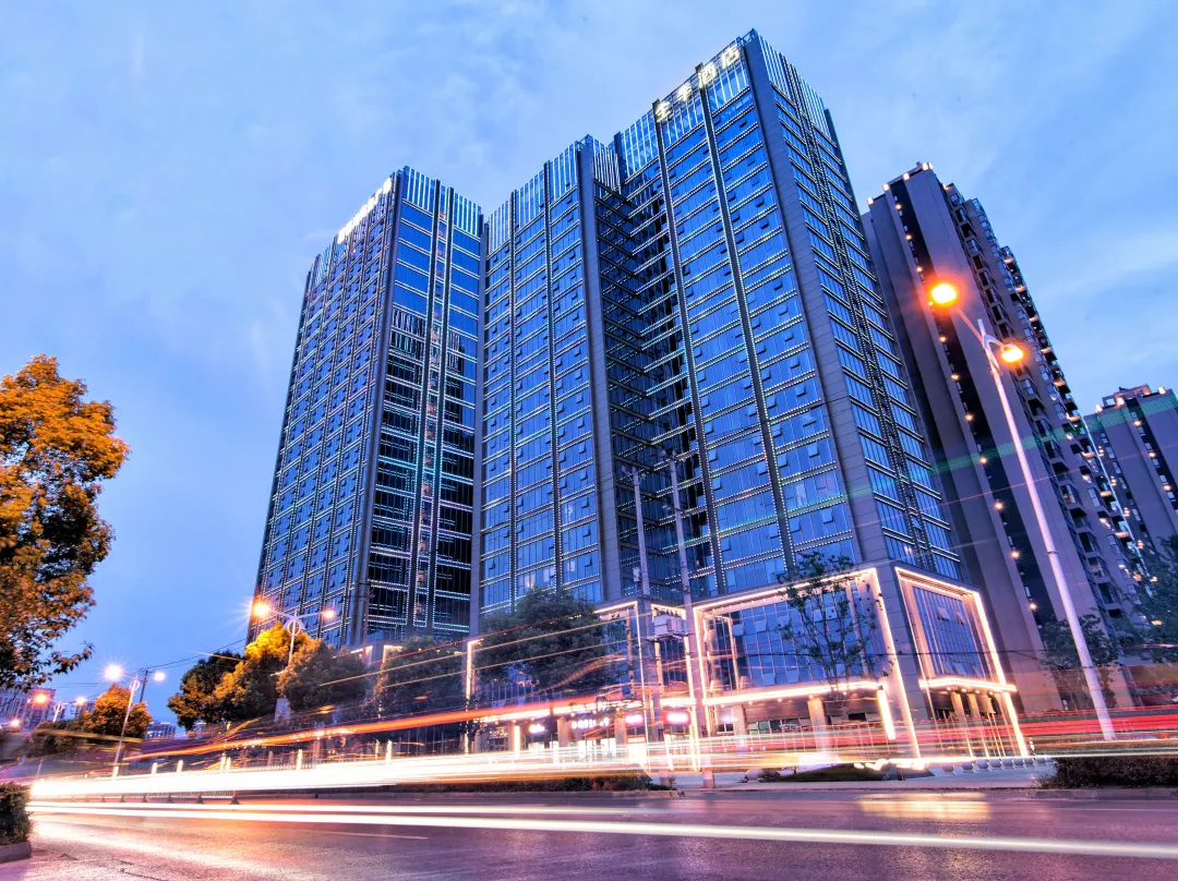 All  Season Hotel - Suzhou