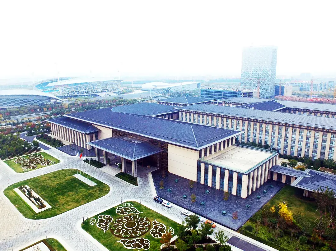 Huaguoshan Hotel - Lianyungang