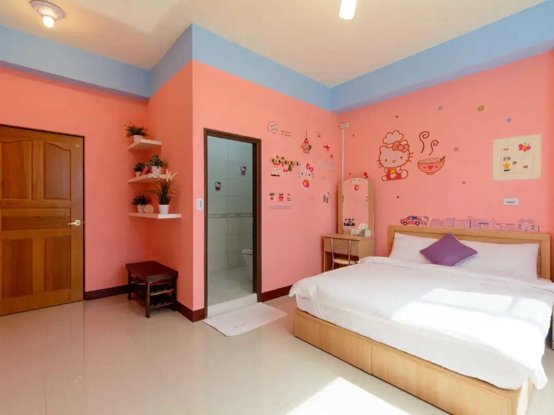 The Shell Hostel - 車城