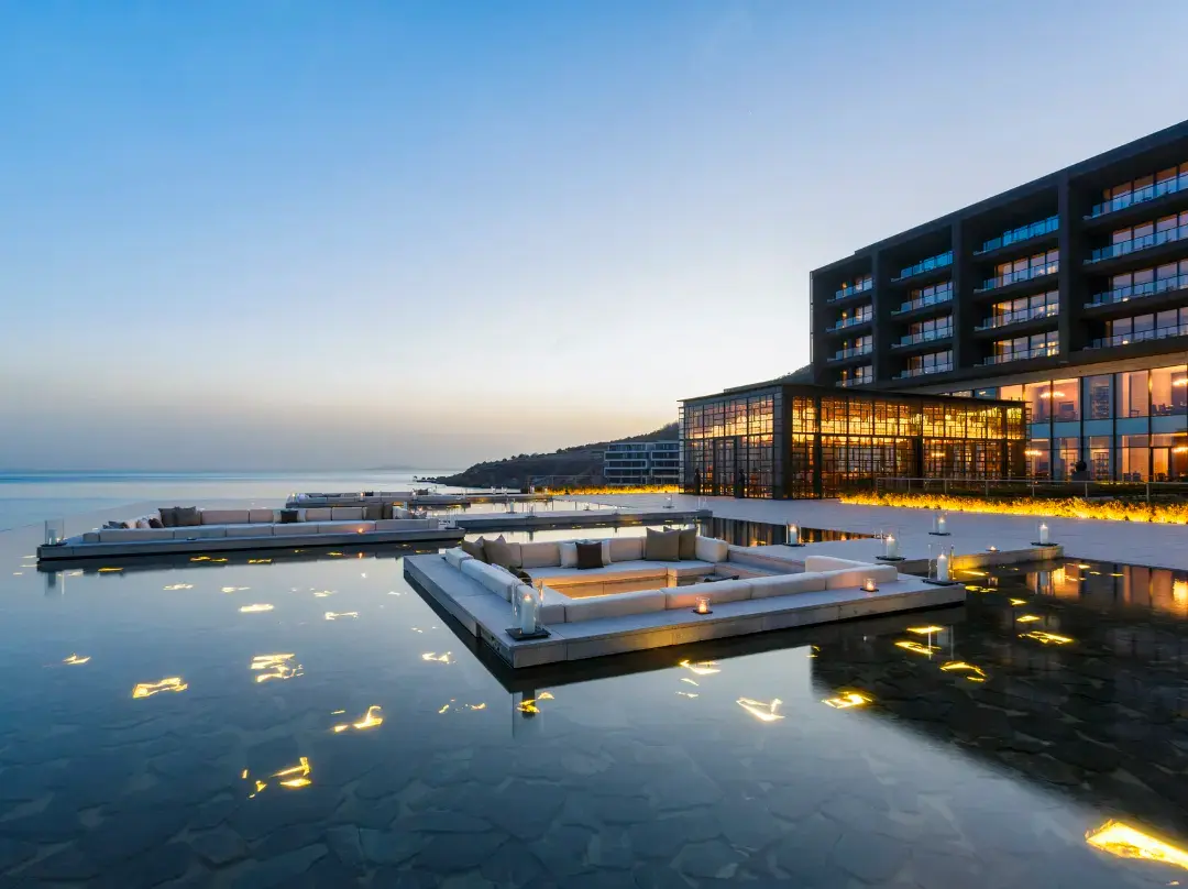 The Lalu Qingdao - Qingdao