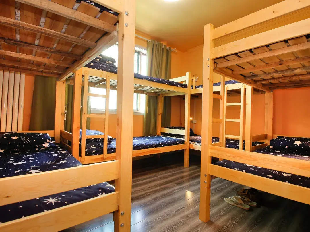 Xi'an Ban Shi Guang Hostel - Xi'An