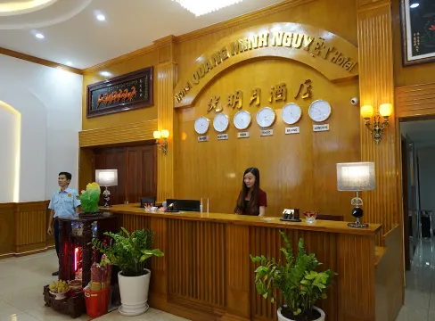 Quang Minh Nguyet Hotel Ho Chi Minh City - Ho Chi Minh-stad
