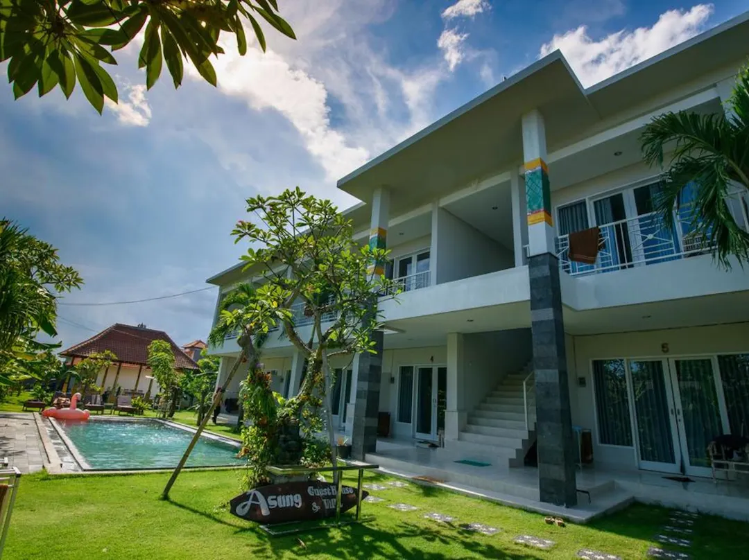 Asung Guesthouse - Bali