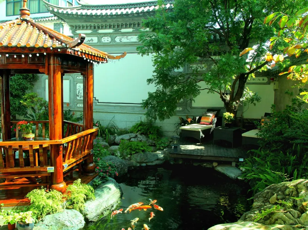 Suhuaying Inn - Dali