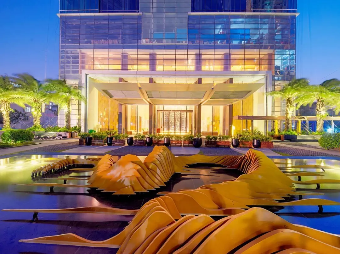 Sea Serviced Apartment - Guangzhou