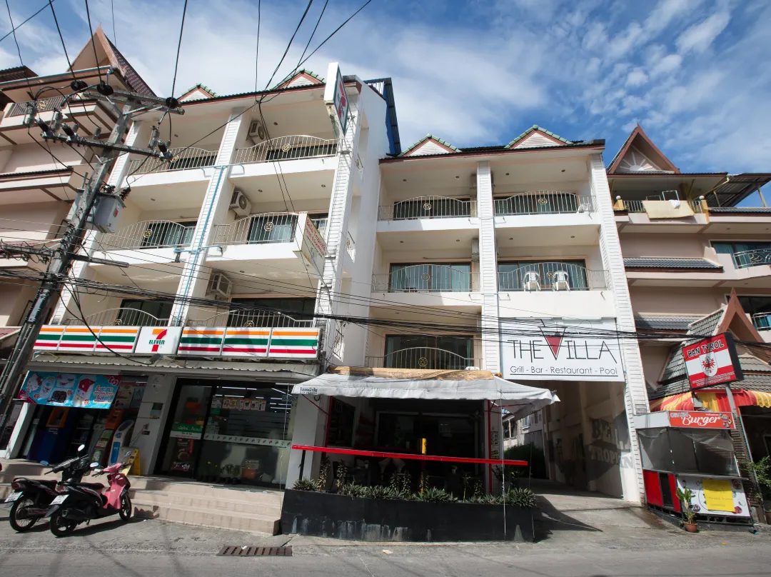 The Villa Residences Resort - Patong Beach