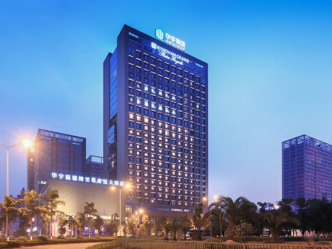 Wyndham Grand Plaza Royale Huayu Chongqing - Chongqing