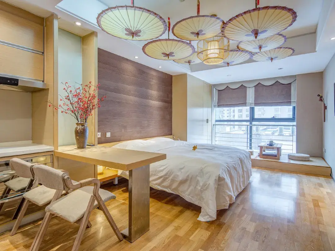 Weisi Design Hotel Apartment - Xi'An