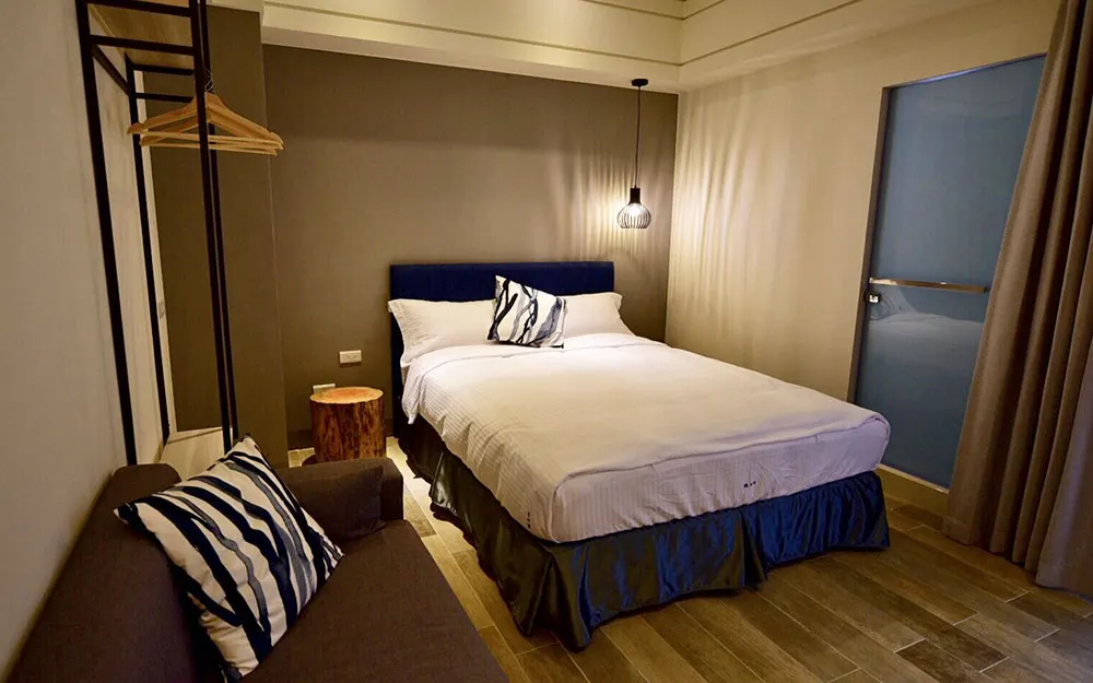 Sakagami Hotel - Tainan City