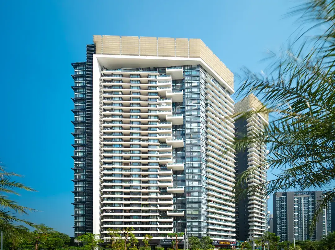 Hongshuwan Apartment Hotel - Zhuhai