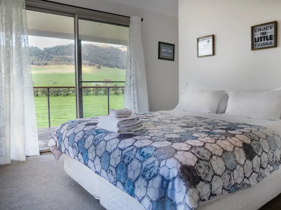 Dreaming Of The Buckland - Porepunkah