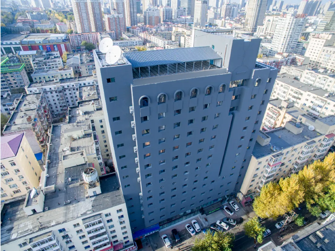 Smart Hotel - Harbin