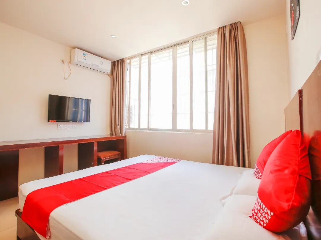 Hezhou Xiangxu Business Hotel - Hezhou