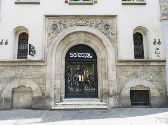Safestay Barcelona Passeig De Gràcia