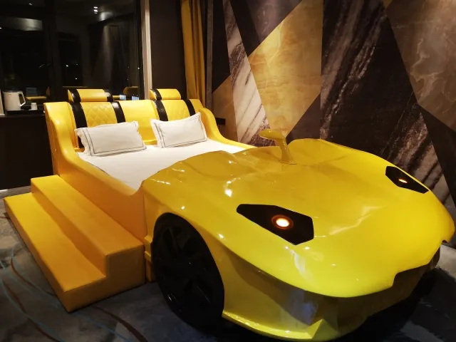 Mijing Theme Hostel - Zhuhai